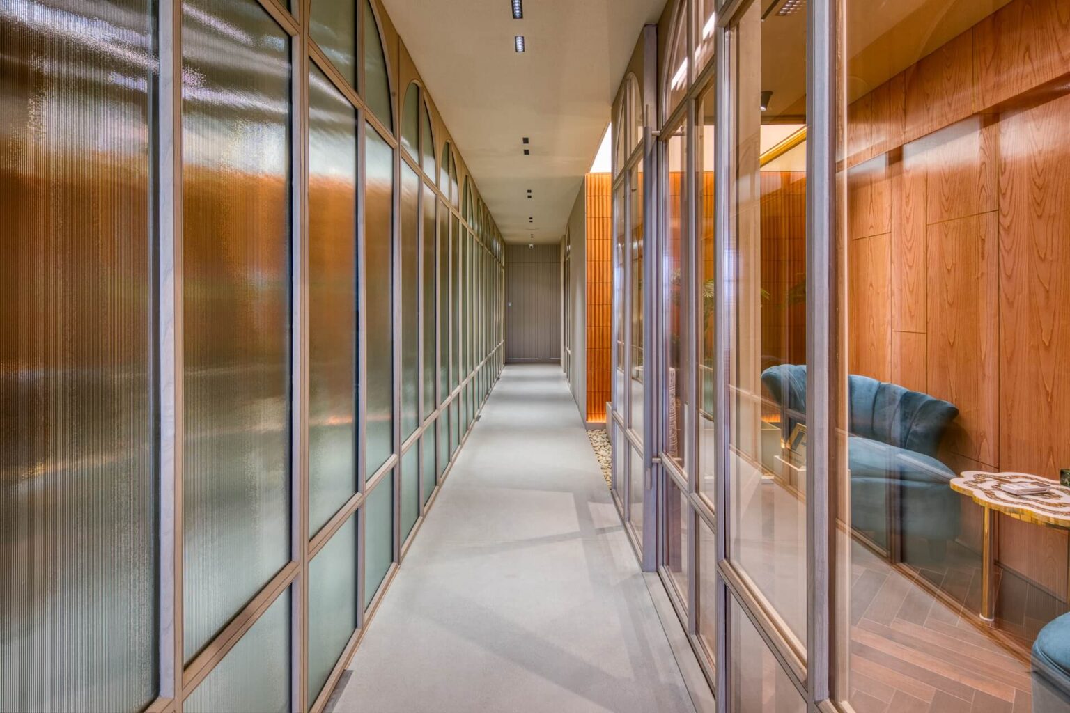 Opulence skin clinic | Best clinic design | R+R Architects
