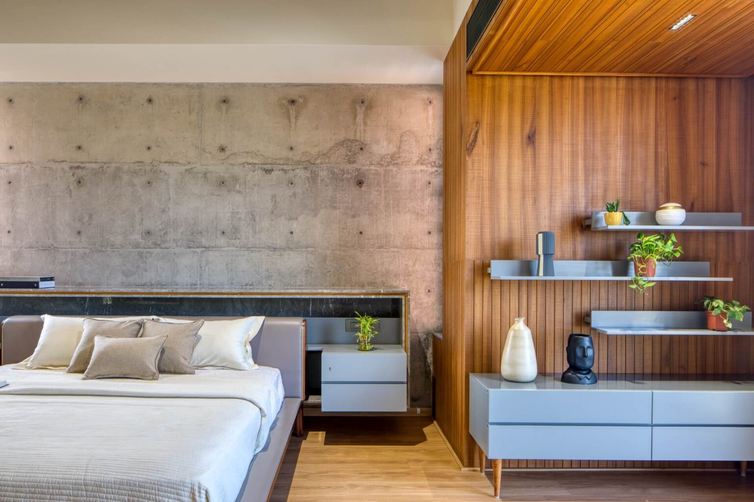 Russet Abode | Interior Design |R+R Architects