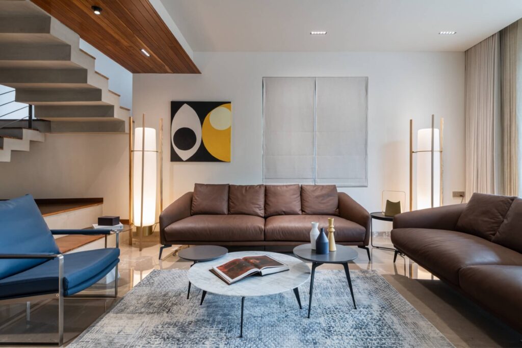 Cube House | Interior Design | R+R Architects