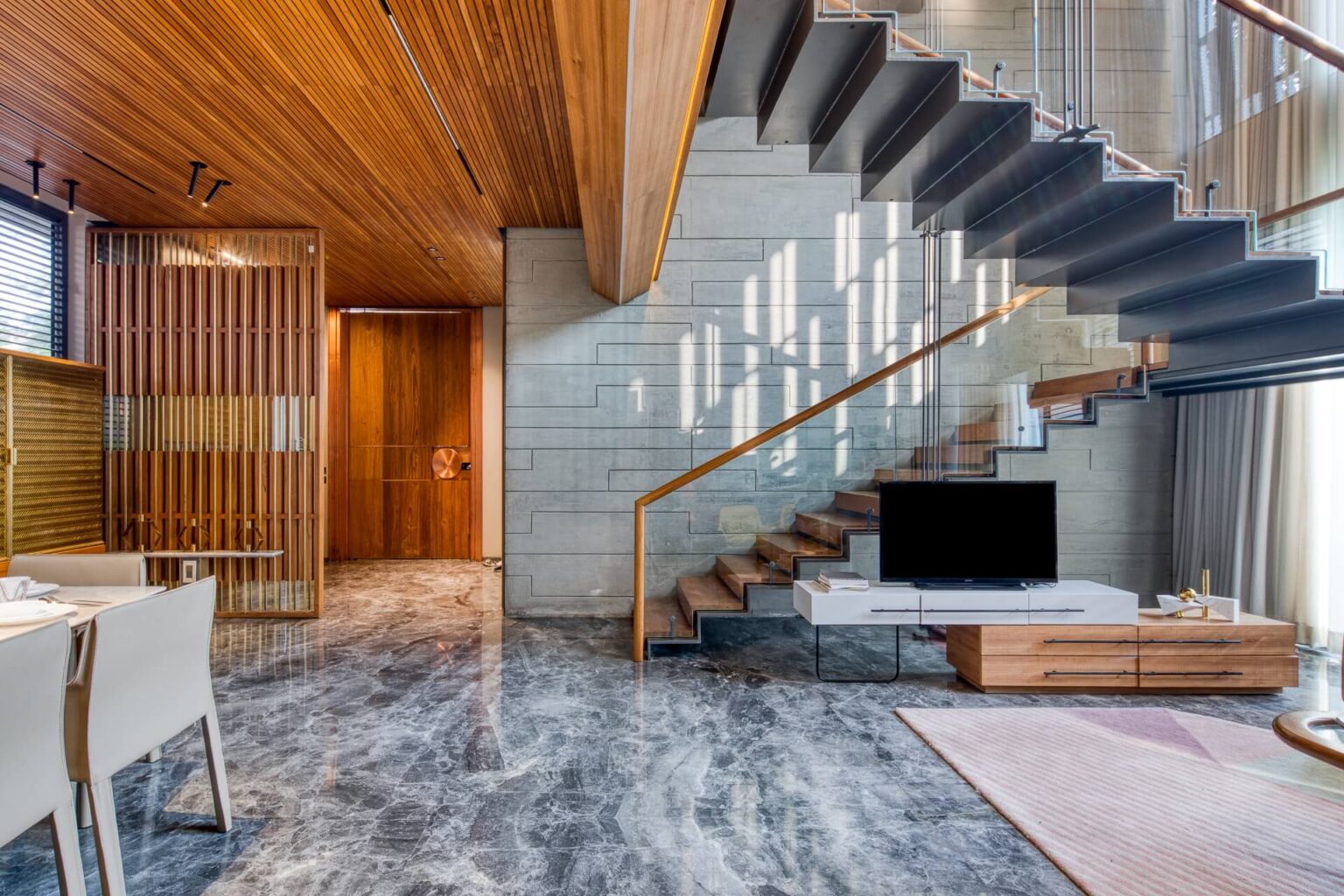 The Box House | R+R Architects