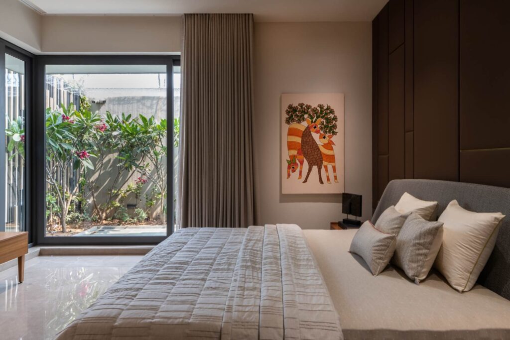 Cube House | Interior Design | R+R Architects