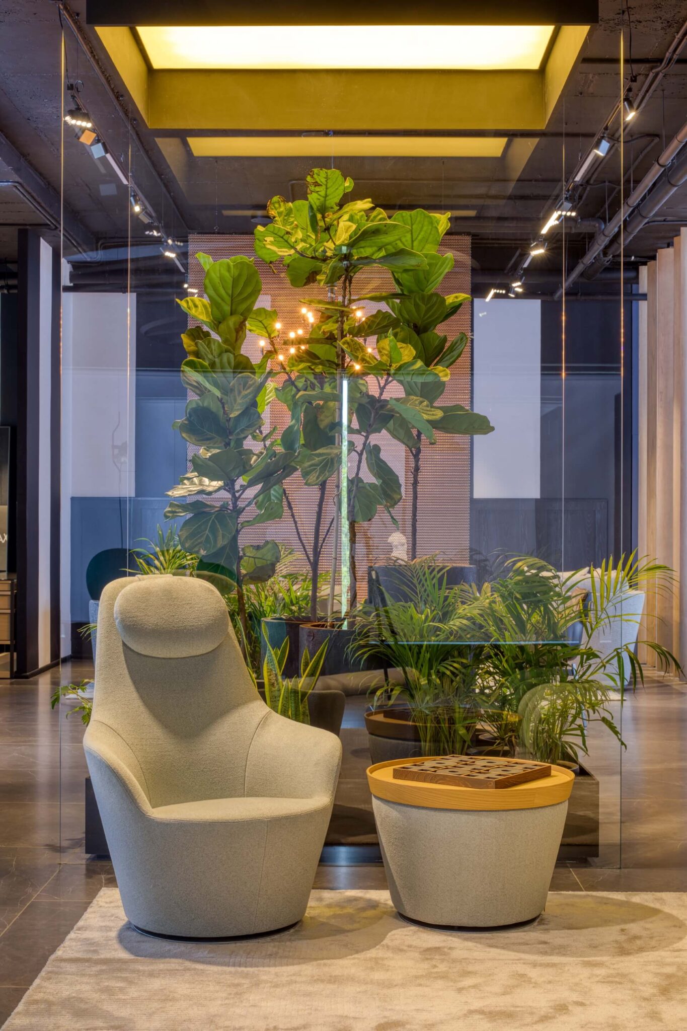 Mystical Signification | Interior Design | R+R Architects