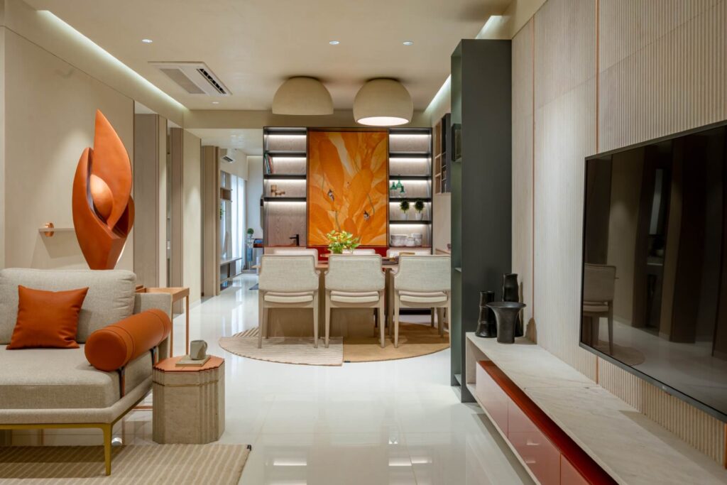 Bespoke Apartment | Apartment Design | R+R Architects