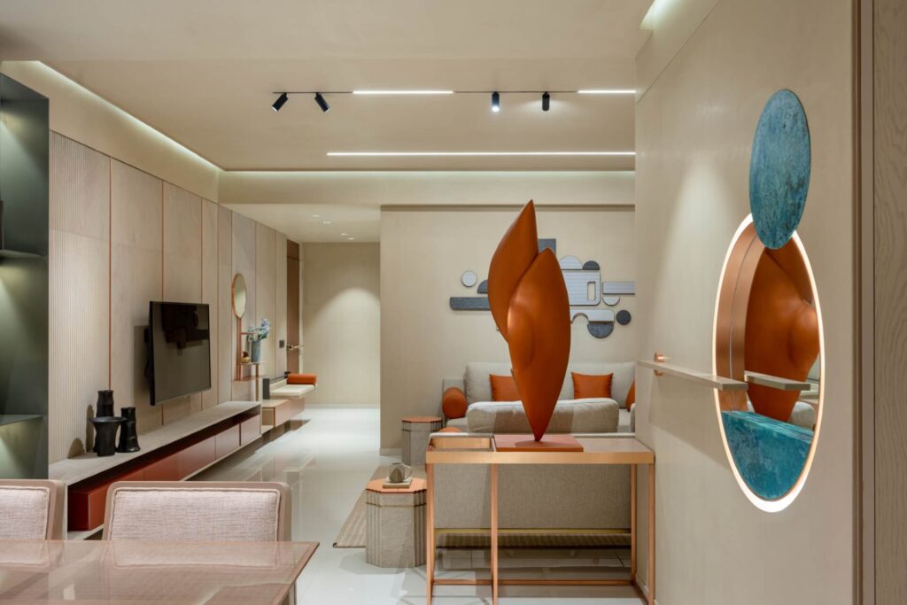 Bespoke Apartment | Apartment Design | R+R Architects