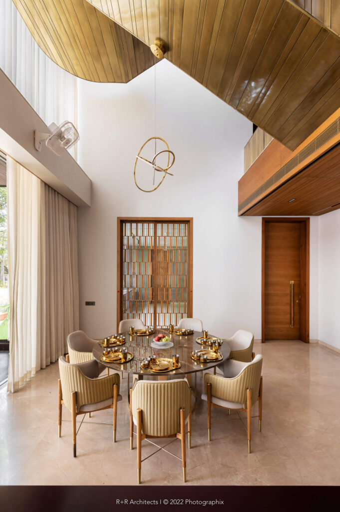 Vinit Jain Residence | Interior Design | R+R Architects