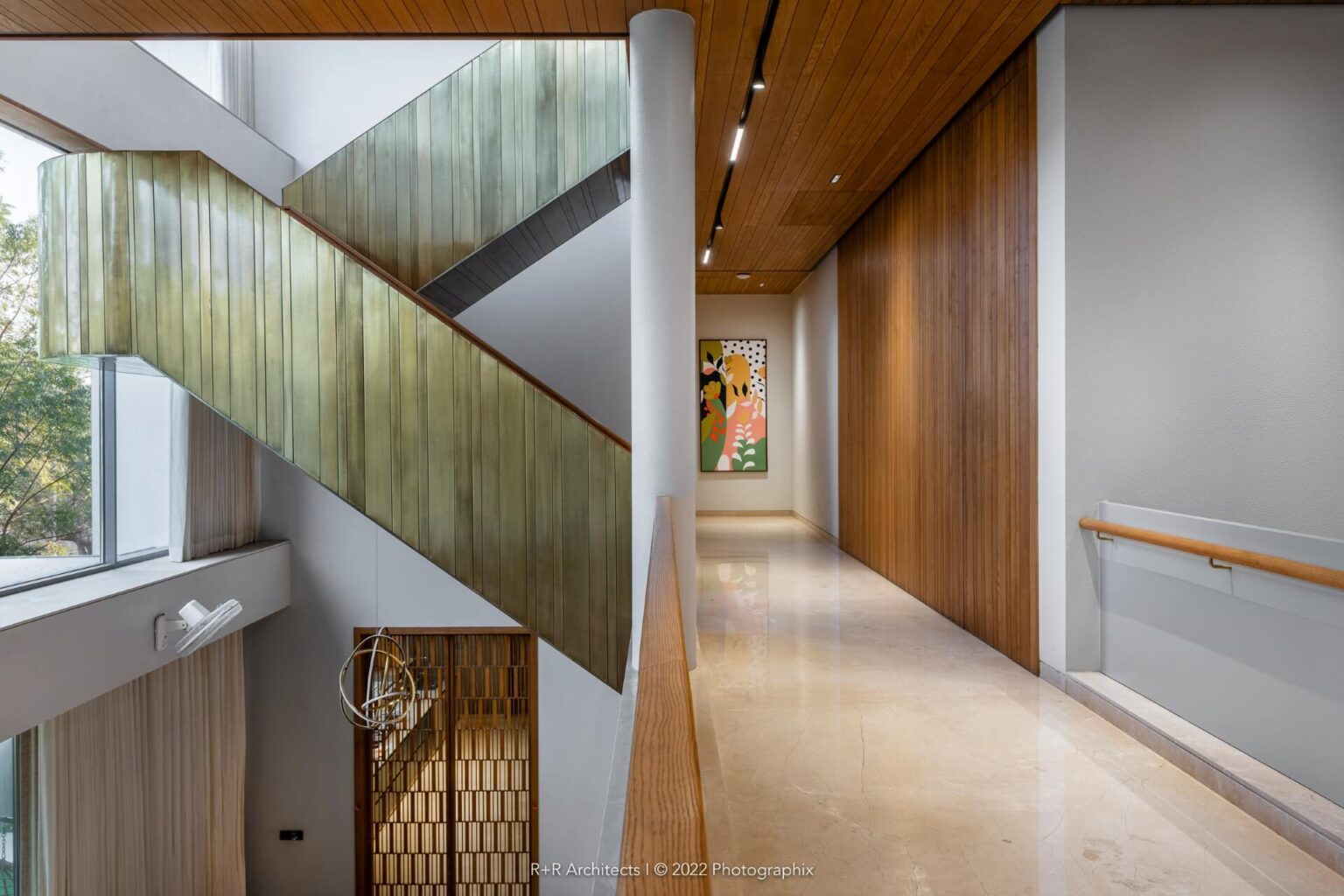 Vinit Jain Residence | Interior Design | R+R Architects