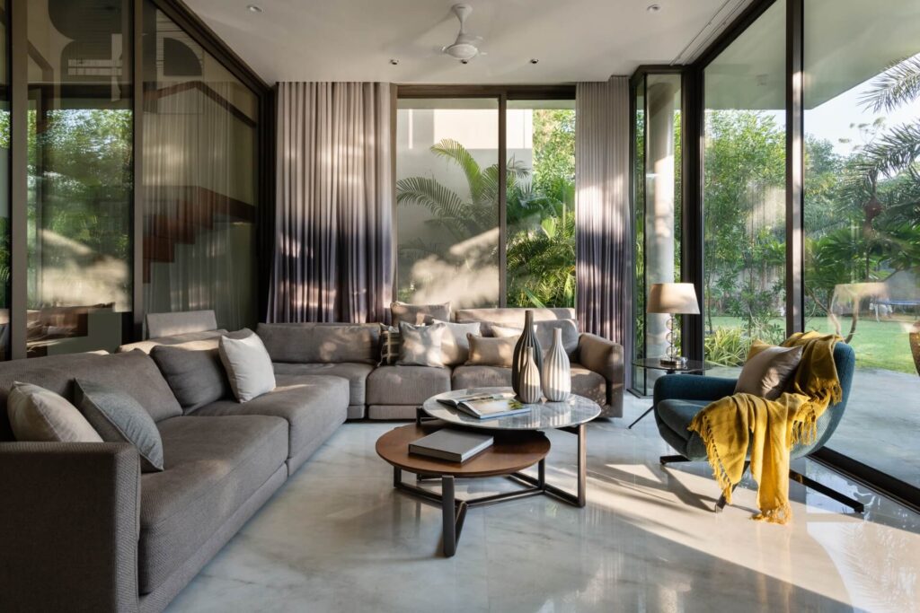 Elina Residence | Interior Design | R+R Architects