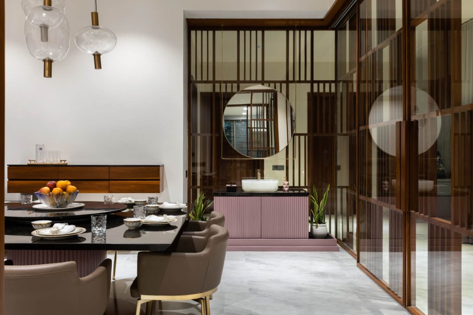 Elina Residence | Interior Design | R+R Architects